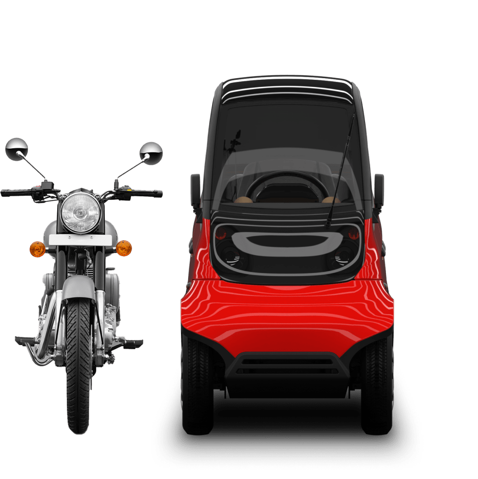 Wings EV – Less is best