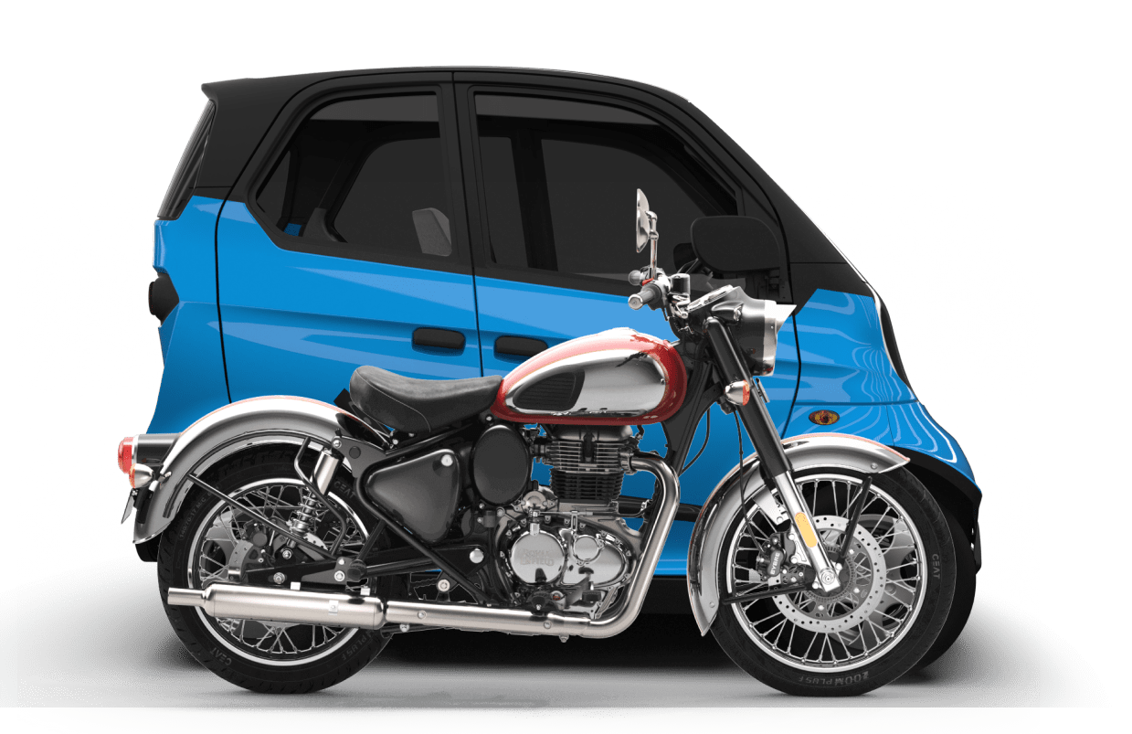 Wings EV – Less is best