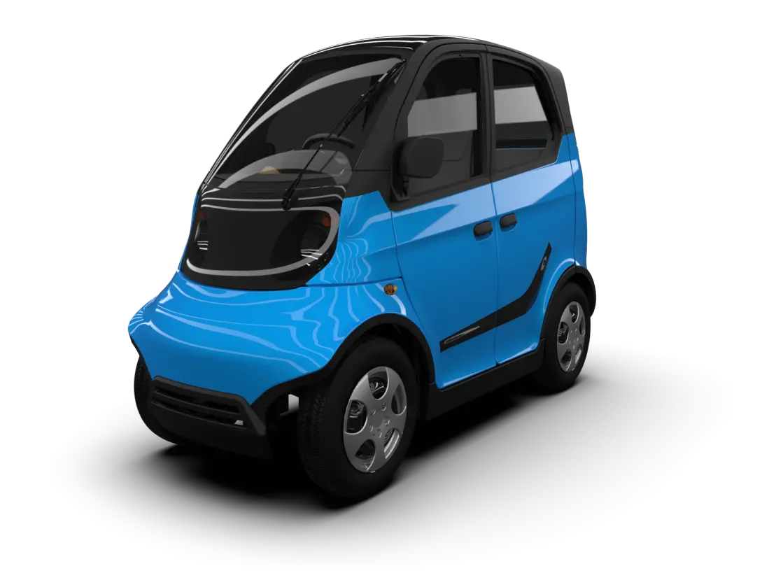 Wings EV – Less is best