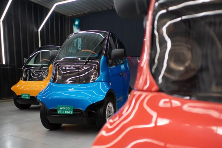 Wings EV – Less is best