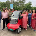 Wings EV : The future of personal mobility