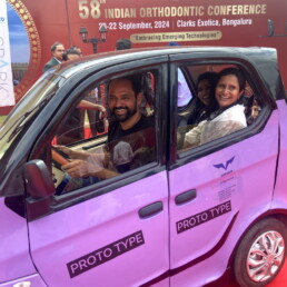 Wings EV : The future of personal mobility