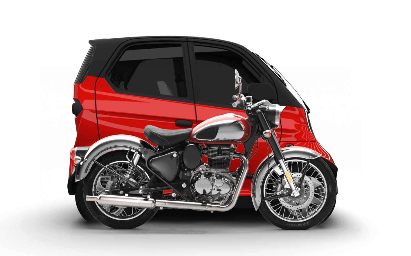 Wings EV : The future of personal mobility